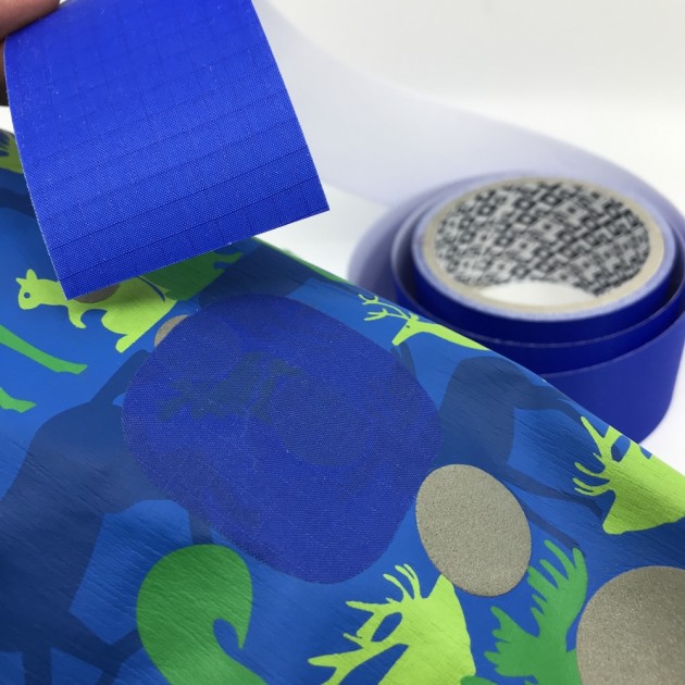 Quick Fix Tape til klesreparasjoner Spinnakertape | Unikum Design - det ...